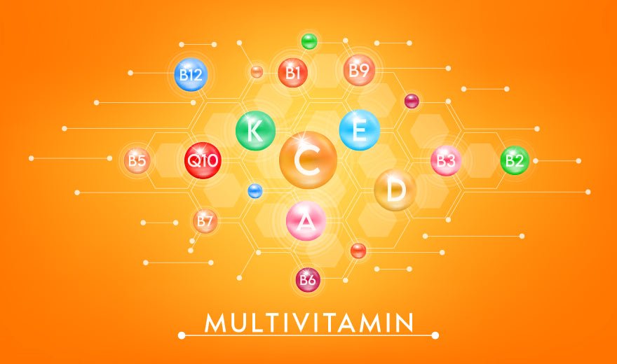 Know Why and How To Take a Multivitamin With Iron Every Day – Dr Morepen