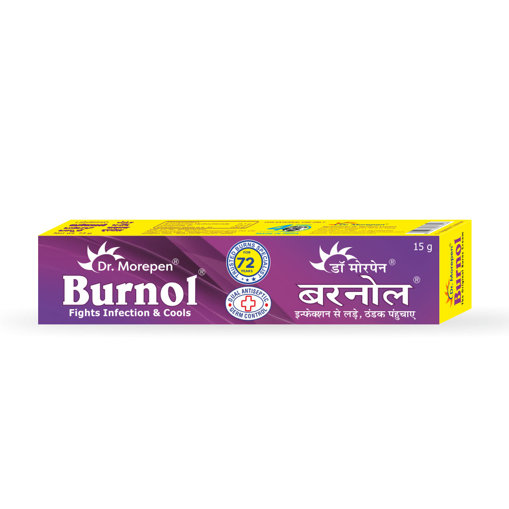 Dr. Morepen Burnol | 15 Gms – Dr Morepen
