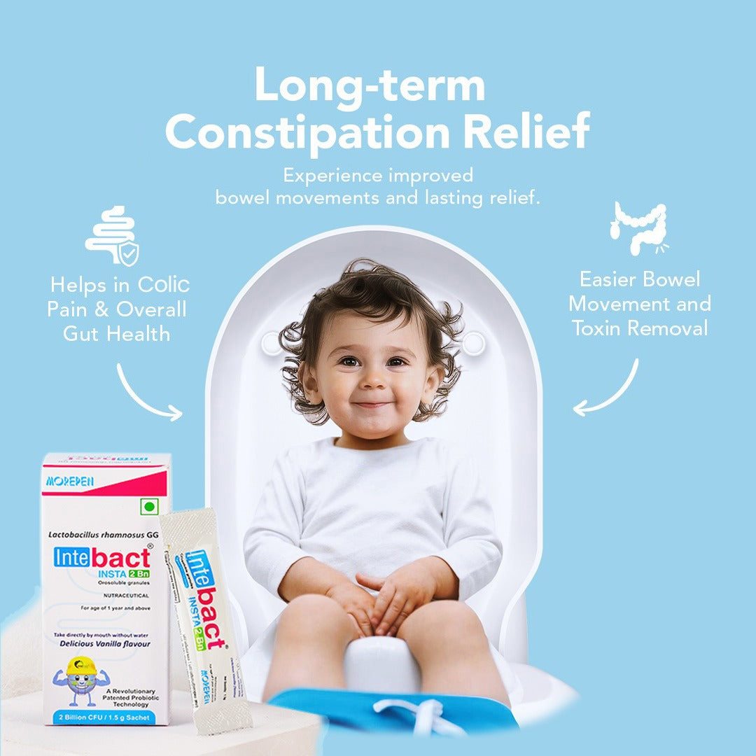 Enhance Gut Health & Boost Immunity By Dr. Morepen Intebact Insta ...